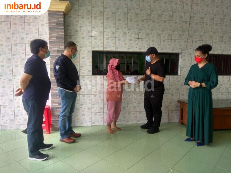 Kunjungi Panti Asuhan Cacat Ganda, CEO Media Group: Kalau Tulus, Satu ...