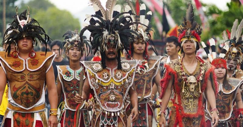 Republik Pertama di Nusantara, Republik Lanfang: Awal Terbentuk hingga ...