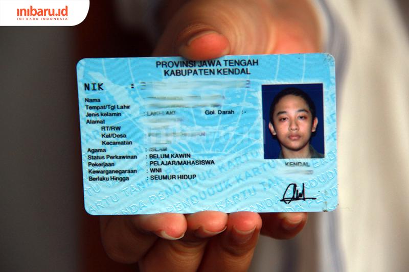 Foto E-KTP Jelek? Ini Syarat untuk Menggantinya!