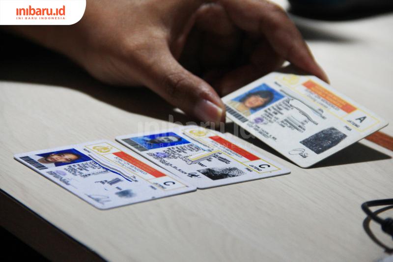 SIM C Jadi 3 Jenis, Sesuai dengan CC Sepeda Motor