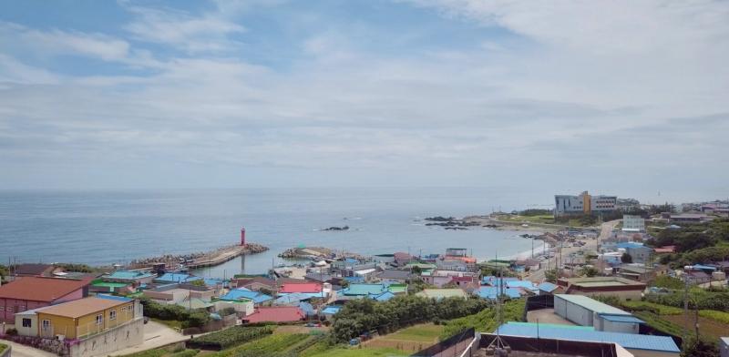 Desa Gongjin di Hometown ChaChaCha, Potret Fenomena Desa Lansia di Korea