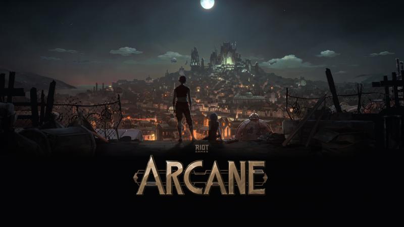 Gusur Squid Game Jadi yang Terpopuler di Netflix, Begini Sinopsis Arcane