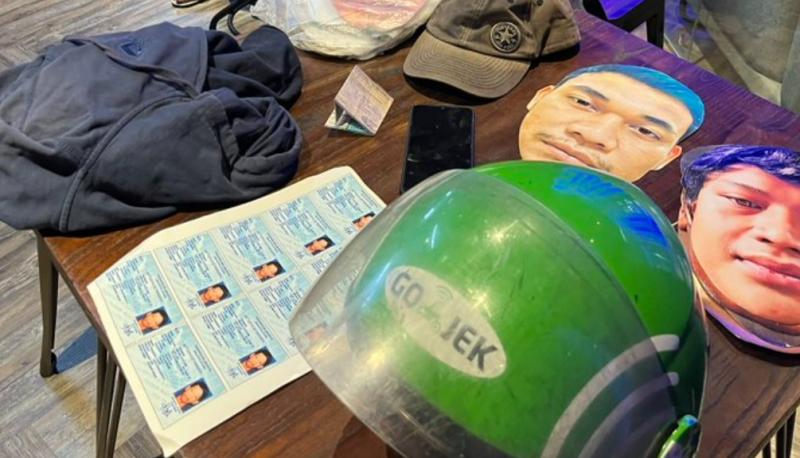 Makin Canggih, Kini Pencuri Pakai Topeng 3D untuk Beraksi