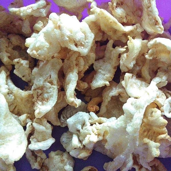 Mengenal Kerupuk Catak khas Demak yang Gurih Tanpa Pengawet