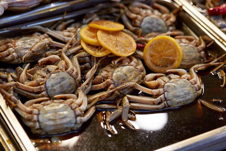 Wahai Penggemar Seafood, Ini 5 Perbedaan Rajungan dan Kepiting