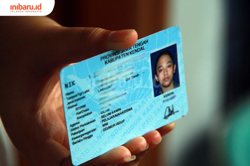 Aturan Baru Nama di KTP; Minimal Dua Kata, Maksimal 60 Huruf