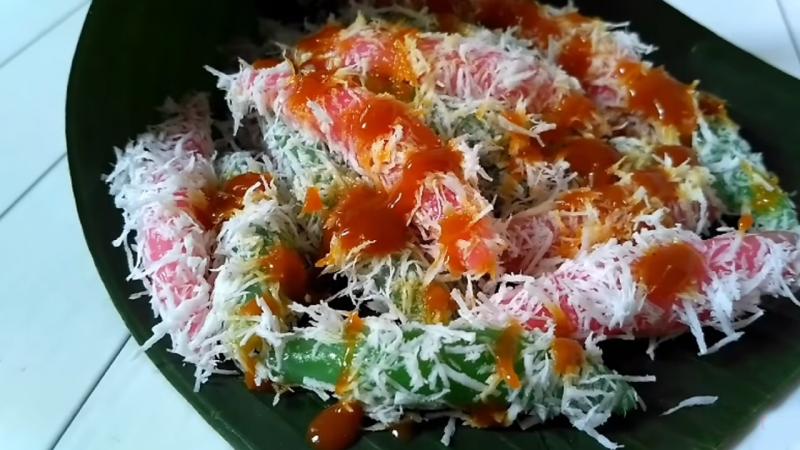 Sejarah Cenil, Dulu Jadi Makanan untuk Bertahan Hidup di Masa Paceklik