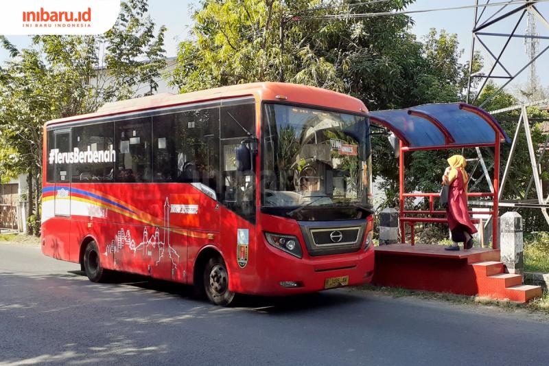 Tarif BRT Trans Semarang Naik, Kini Berapa?