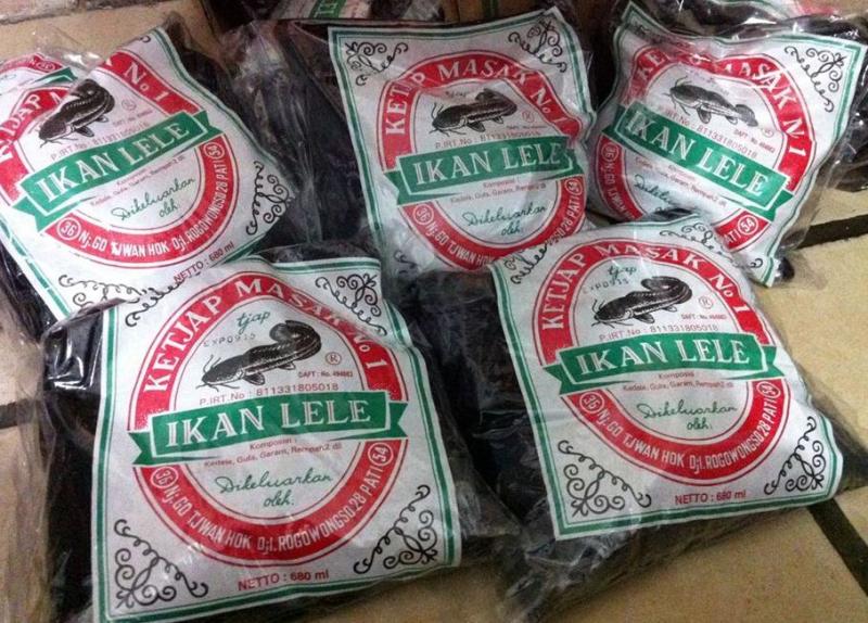 Kecap Lele, Populer karena Promosi Mulut ke Mulut