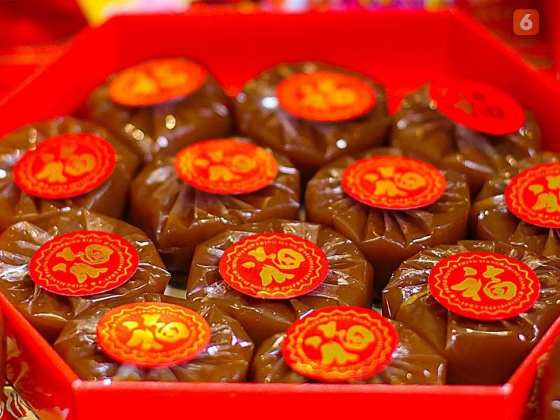 Lezat dan Bermakna Dalam, Inilah 10 Makanan Khas Imlek