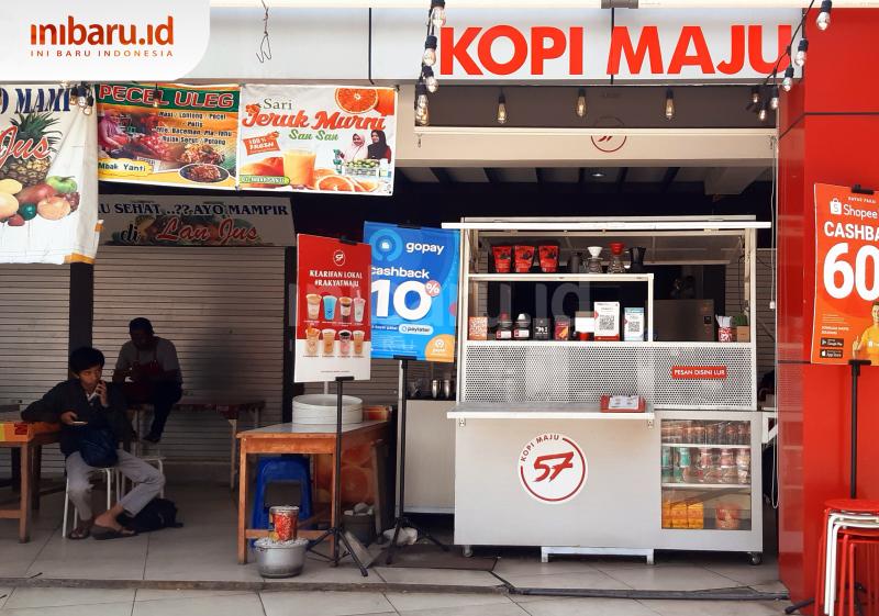 Kopi Maju 57: Hadirkan Minuman Unik dengan Rasa Jajanan Lokal