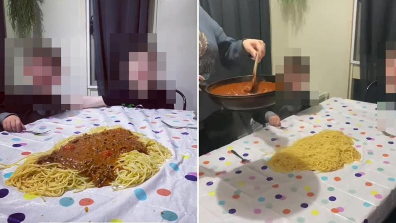 Tren TikTok 'Messy Dinner', Sesi Makan yang Dibikin Berantakan
