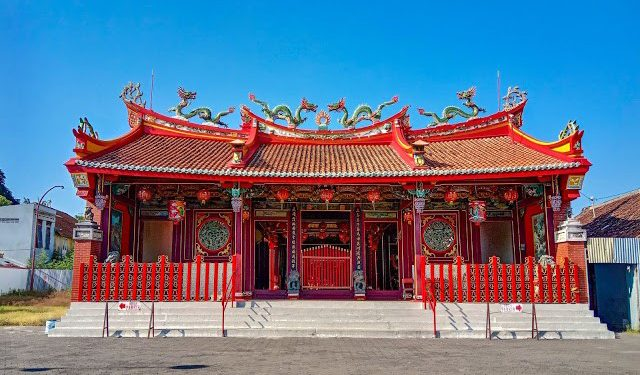 Klenteng, Pecinan, dan Orang-Orang Tionghoa di Nusantara