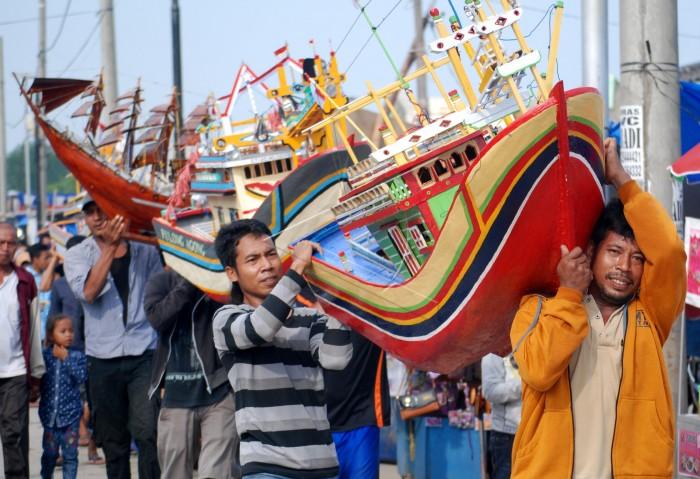 5 Tradisi Syawalan di Jawa Tengah dan Yogyakarta