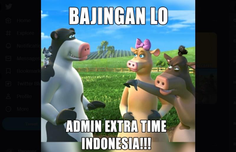 Umpatan-Umpatan Asli Indonesia Ini Awalnya Punya Makna Lain