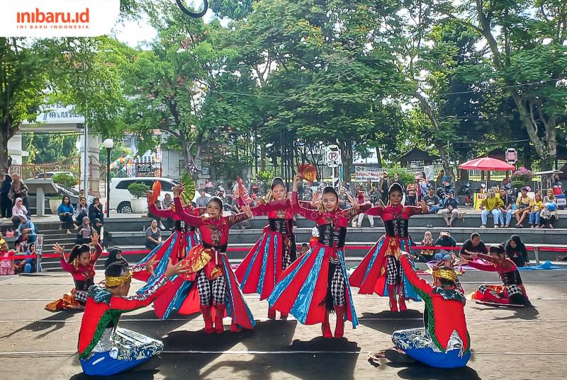 Mengembalikan Geliat Kesenian Tari di Semarang Pasca-pandemi