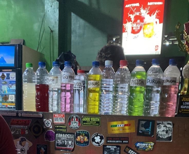 Cerita Sejarah Ciu Bekonang, Minuman Alkohol Tradisional yang Jadi Nama ...