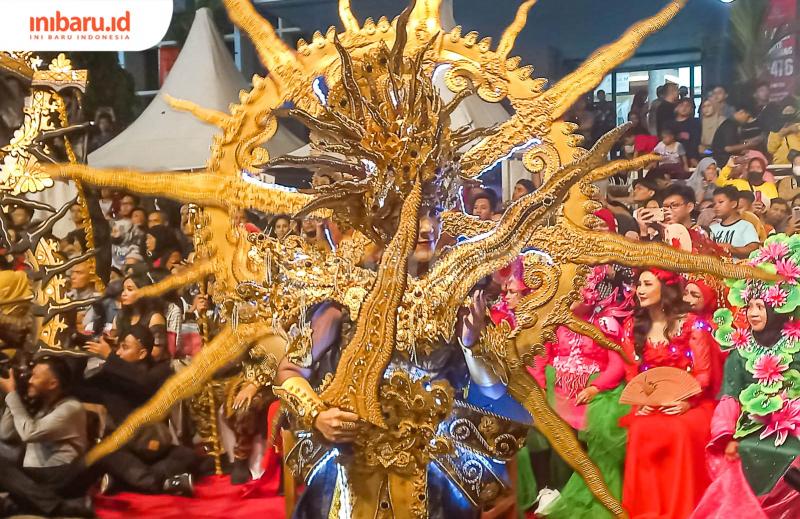 Arti Semarang Night Carnival bagi Anak Muda Kota Lunpia