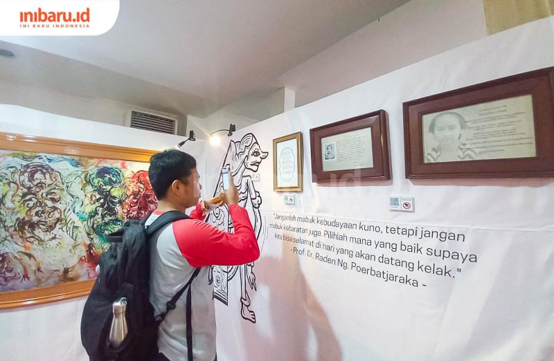 Pameran 33 Museum di Ranggawarsita, Upaya Merawat Titipan Nusantara Pameran 33 Museum di Ranggawarsita, Upaya Merawat Titipan Nusantara