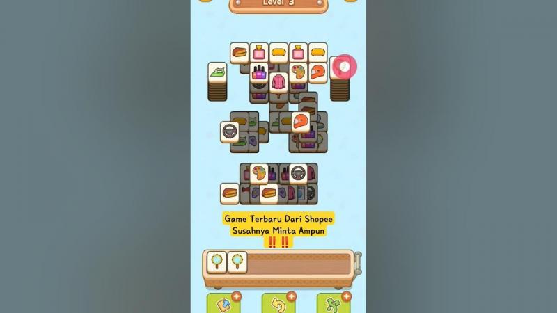 Cara Mencari Sekaligus Memainkan Game Shopee Cocoki