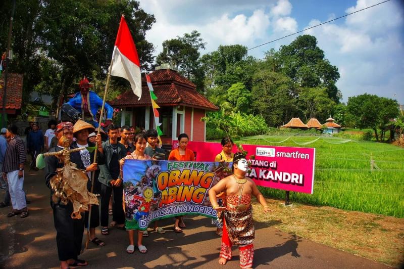 Usir Hama Tanpa Rusak Lingkungan Jadi Pesan Festival Obang-Abing di ...