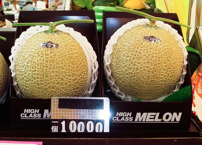 Lebih Mahal dari Sepeda Motor; Mengapa Harga Buah di Jepang Mahal?