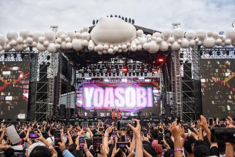 Daftar Harga Dan Cara Beli Tiket Duo Jepang Yoasobi Yang Konser Di Jakarta 0949