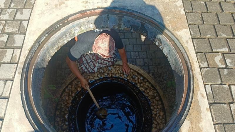 Sumur Jobong Surabaya Diyakini Sudah Eksis Sejak Zaman Majapahit