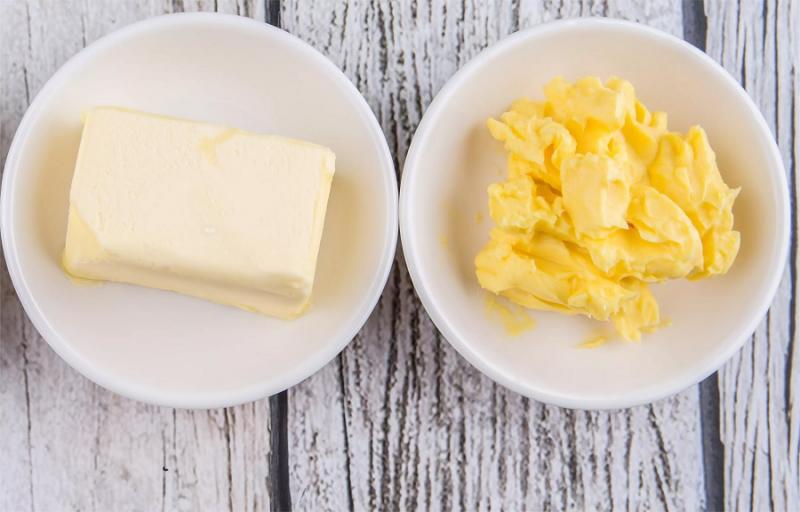 Ini Perbedaan Mentega dan Margarin