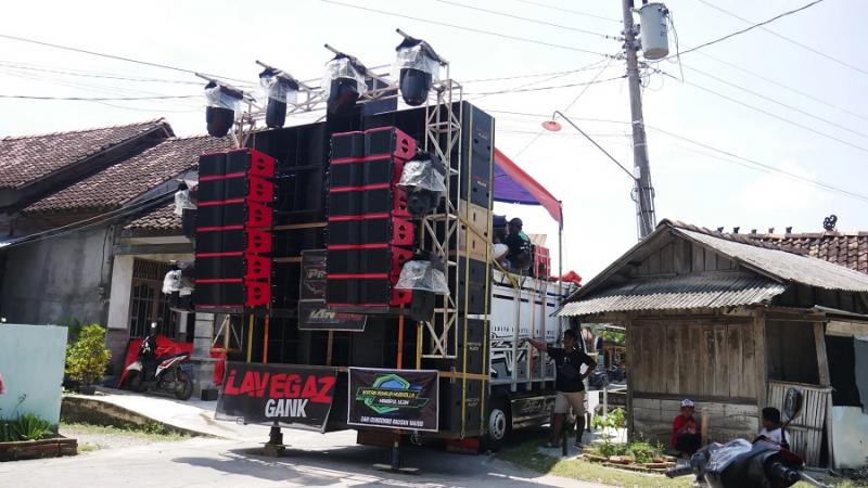 Menggelegar, Seperti Apa Bahaya Suara 'Sound Horeg' bagi Telinga?