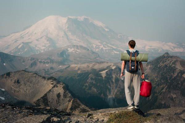Flashpacker, 'Level up' Gaya Backpacker
