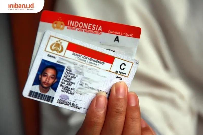 Seperti Apa Mekanisme Tilang dengan Sistem Poin di SIM yang Berlaku Mulai 2025?