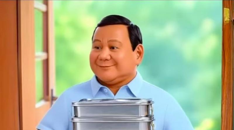 Iklan Animasi MBG Pakai Bantuan AI, Animator Lokal: Itu Melukai Hati!