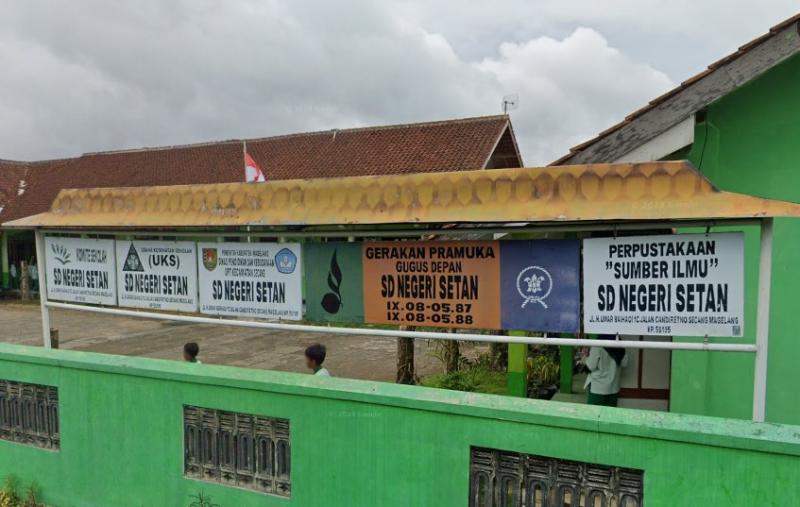 Nggak Menyeramkan, Begini Sejarah Penamaan Dusun Setan di Magelang