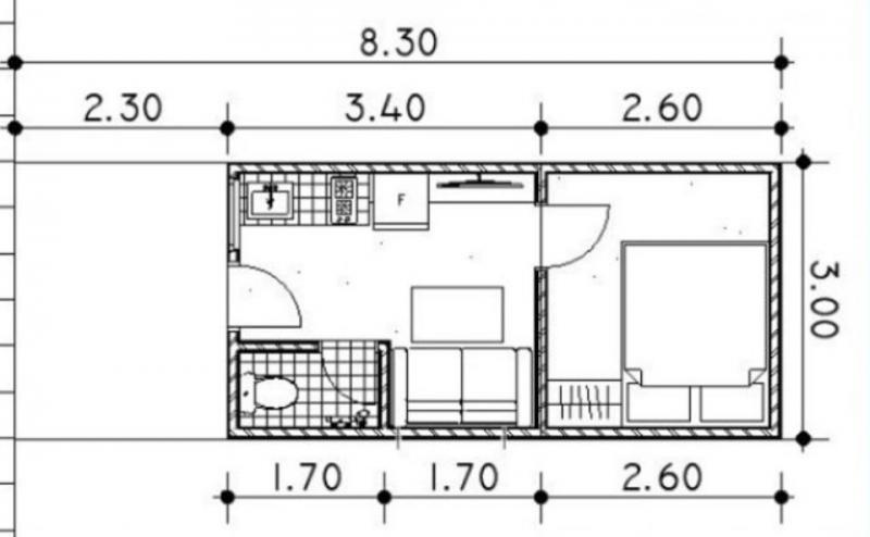 Rumah Subsidi 18 Meter Persegi, Gen-Z: Rumah atau Kamar Kos?