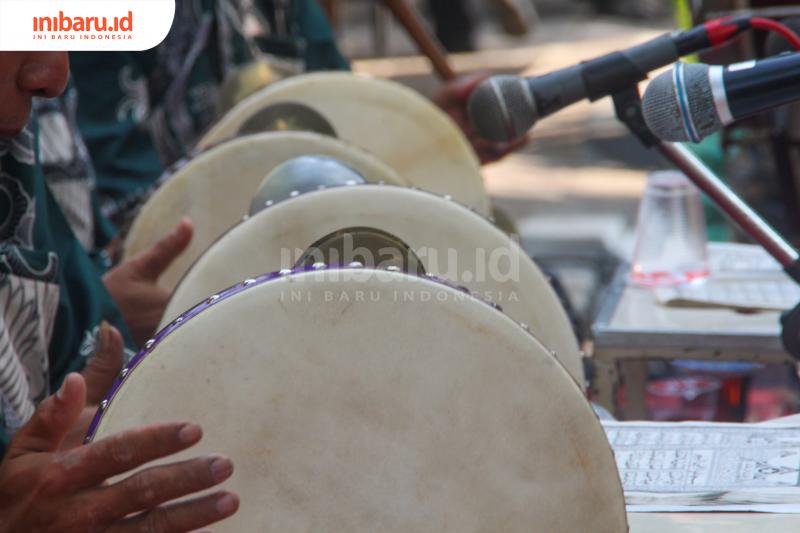 Melestarikan Seni Tabuh Pengiring Hajatan di Kudus: Terbang Papat