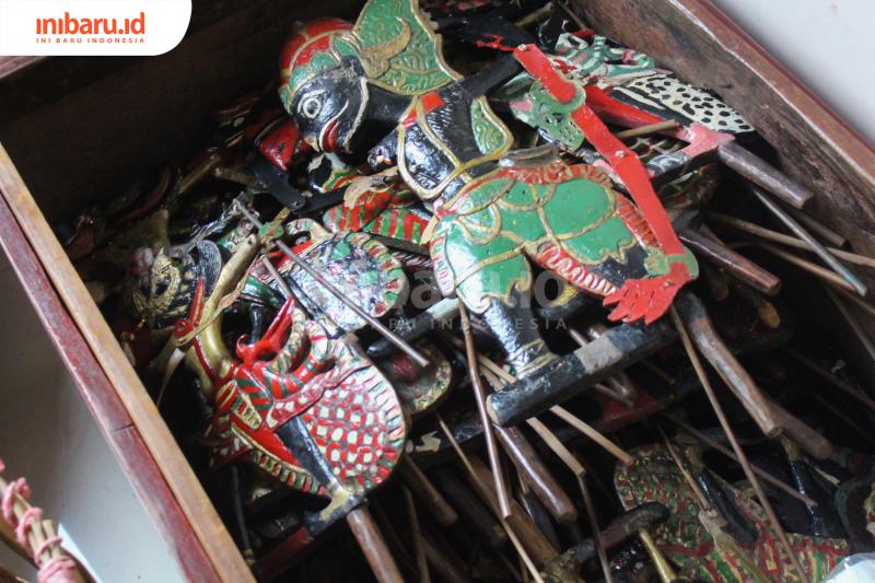 Wayang Klitik Wonosoco: Berbahan Kayu Jati, Bercerita tentang 'Babad ...