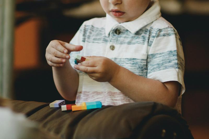 Tanda-Tanda Awal Autisme pada Bayi dan Balita; Mengapa Deteksi Dini ...