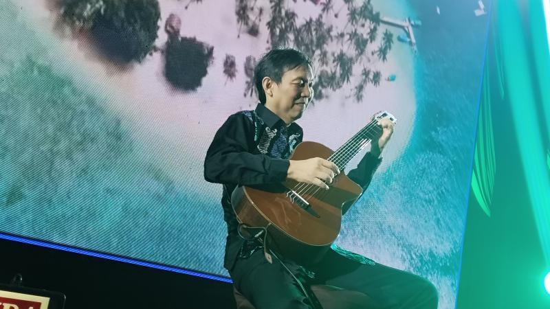 Dari Jurnalistik ke Musik; Perjalanan Karier Maestro Akustik Jubing ...