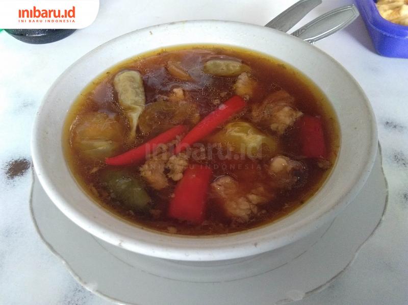 Cita Rasa Asem-Asem Koh Liem yang Legendaris Sejak 1978