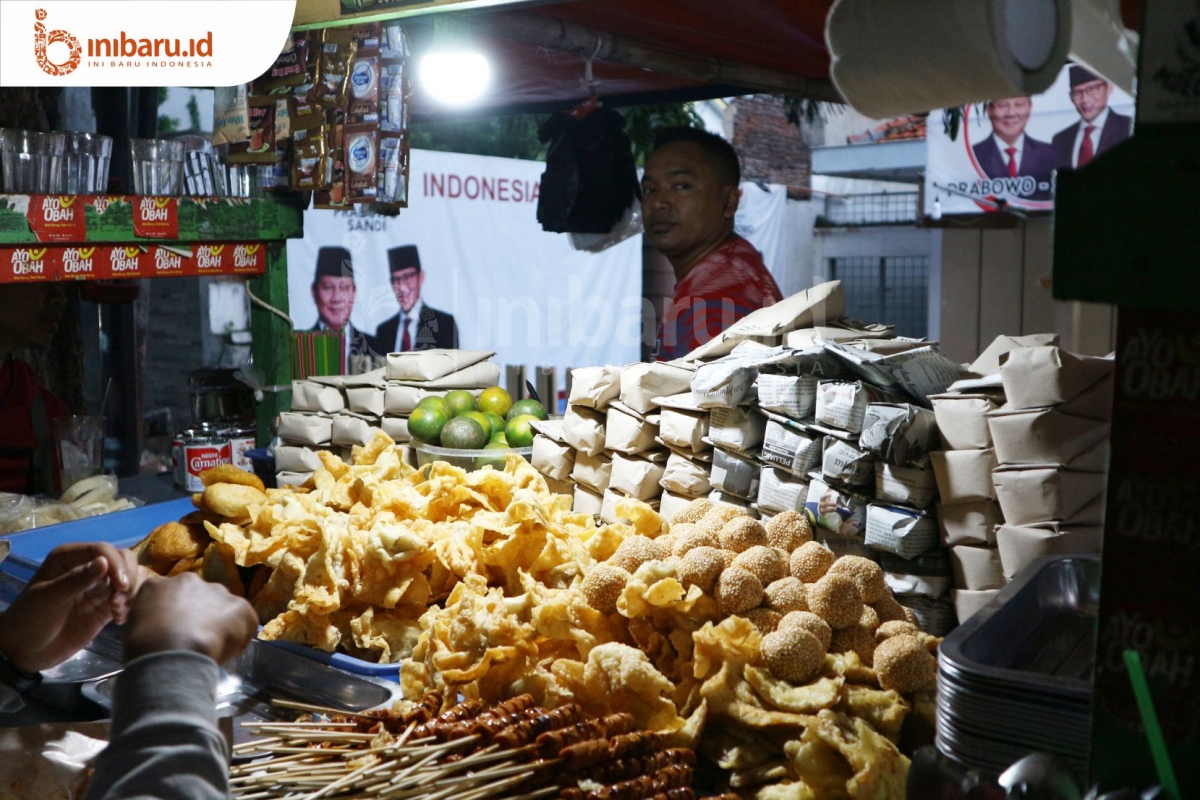 Yang Asyik dari Angkringan Tenda dan Angkringan Modern