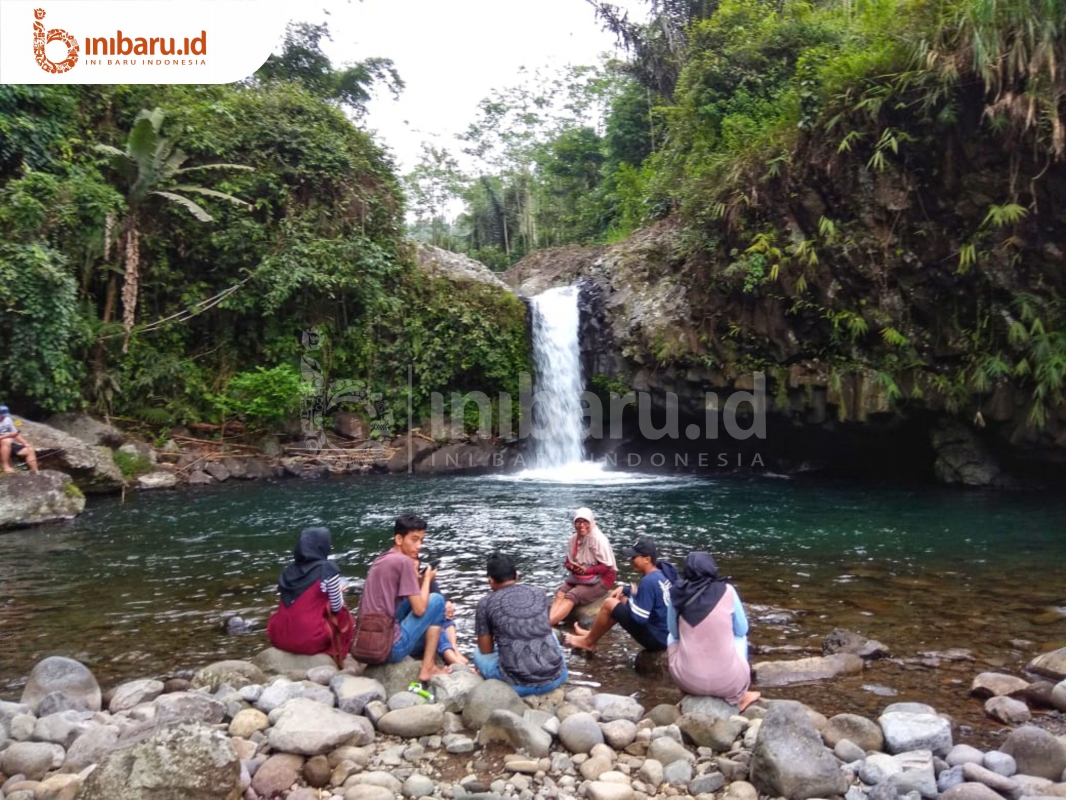 Menyusuri Curug Bayan, Surga Tersembunyi di Baturraden Banyumas