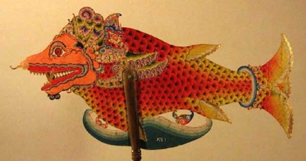 Batara Baruna, Sang Penguasa Lautan yang Berwujud Setengah Ikan