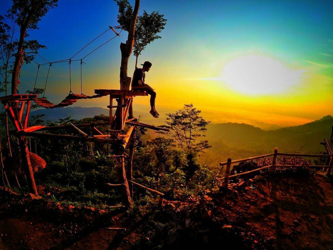 Desa Wisata Giritengah Magelang, Persinggahan Pangeran Diponegoro yang ...