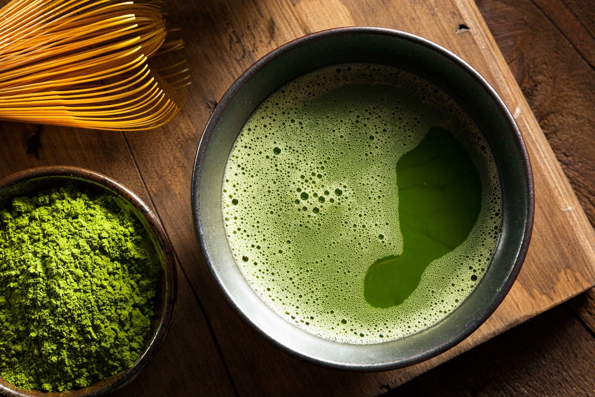 Tampak Serupa, Matcha dengan Green Tea Ternyata Beda, lo!