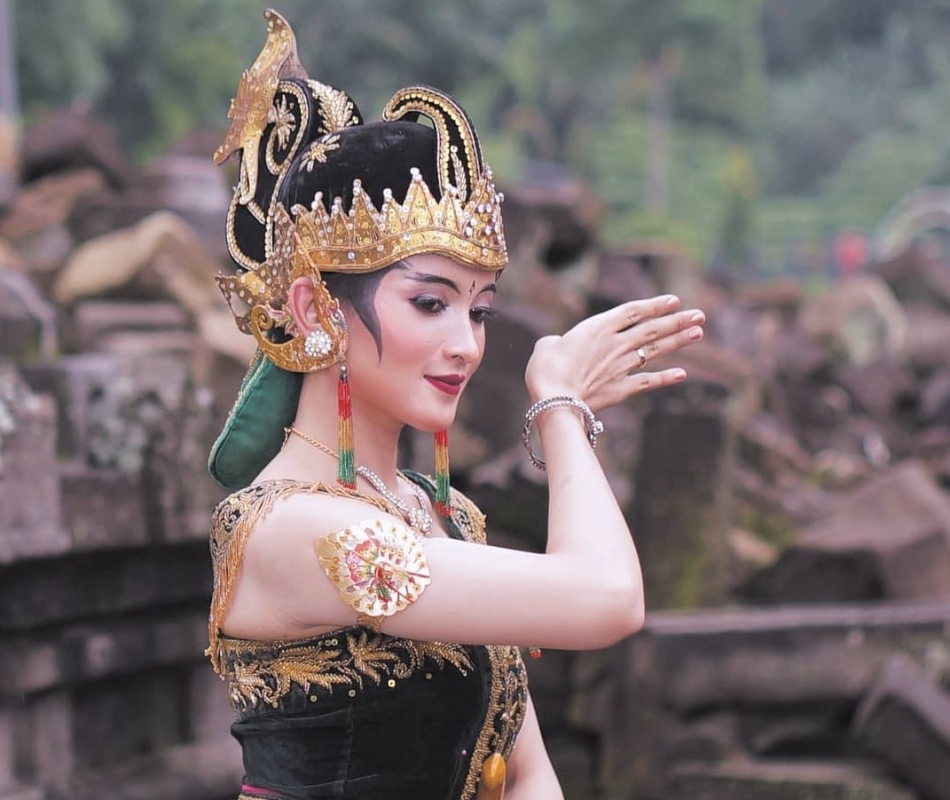 Lemah Lembut dan Anggunnya Dewi Sumbadra, Ibu dari Abimanyu