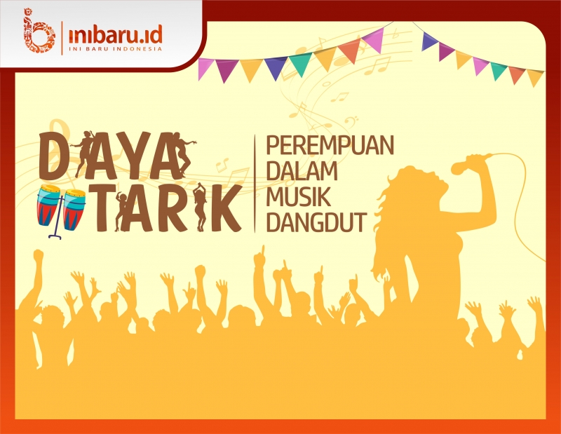 Daya Tarik Perempuan dalam Musik Dangdut