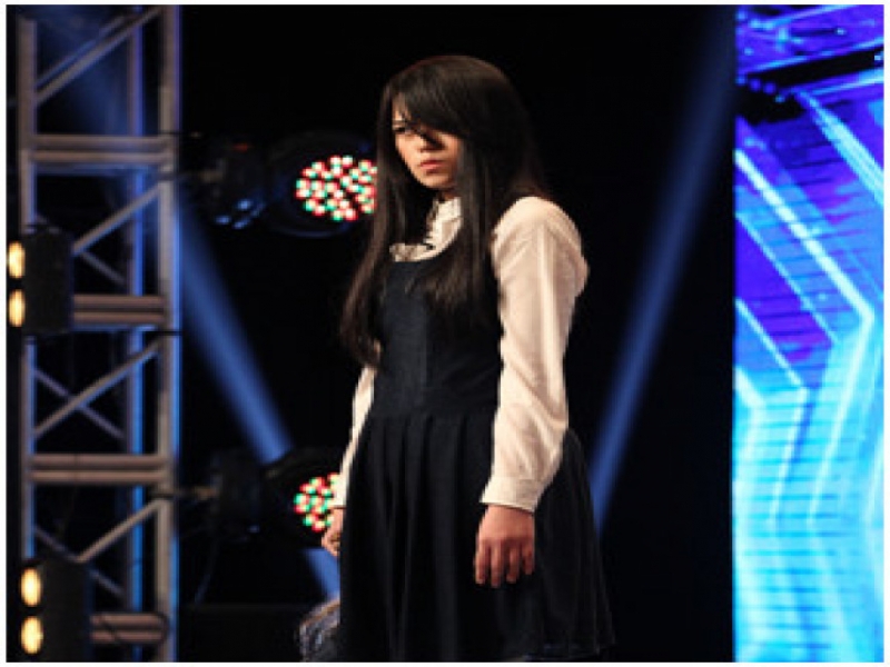 Sosok Misterius Riana Berjaya di Panggung Asia