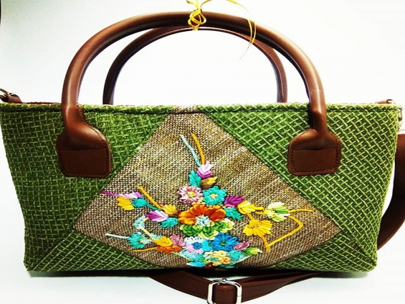 Sulam Ngapak: Dari Kerumitan Tercipta Keindahan