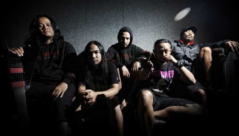 Burgerkill dan Kisah Soliditas Sebuah Band
